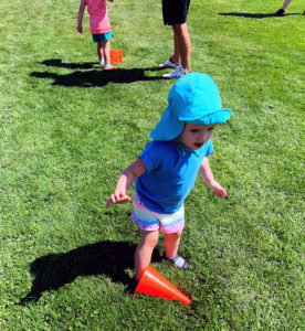 Movement Activities For Preschoolers and Their Parents - Brooke Selb