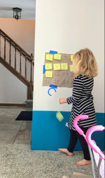 Movement Activities For Preschoolers and Their Parents - Brooke Selb