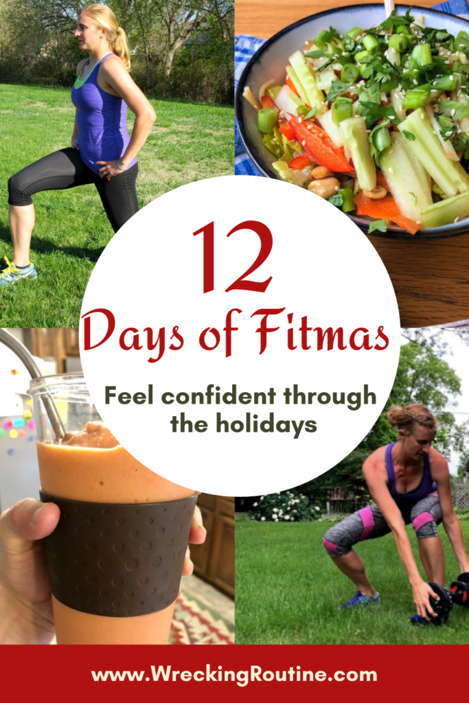 12 Days of Fitmas - Brooke Selb